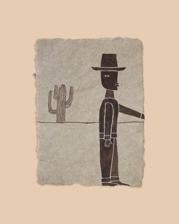 DON’T BE AFRAID, by Hermentaire | Curated by Arjé - ARJÉ