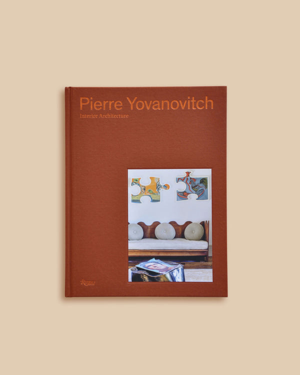 The Muses Book Stack in Warm Shades of Orange - ARJÉ