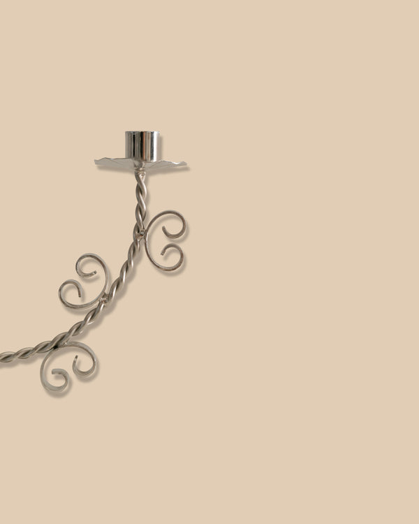 Twist Candleholder by Sophie Lou Jacobsen – Sculptural Elegance in ...