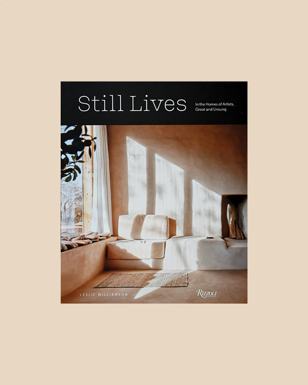 The Neutral Living Book Stack | Curated by Arjé - ARJÉ